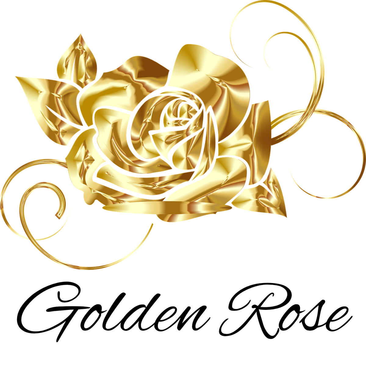Golden Rose – Glitzy City LLC