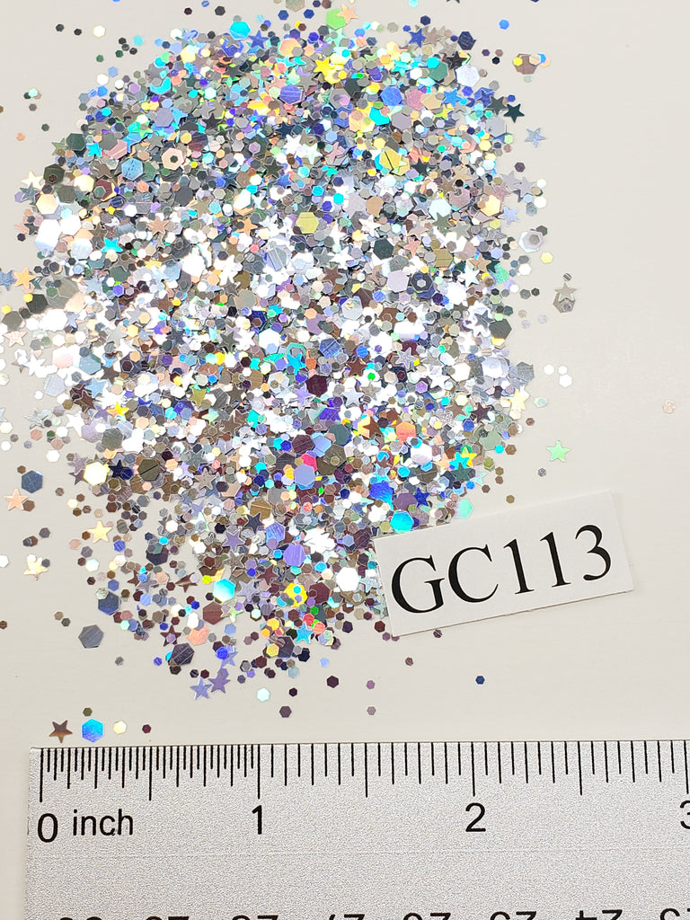 Wish Upon A Star - Mix - GC113 – Glitzy City LLC