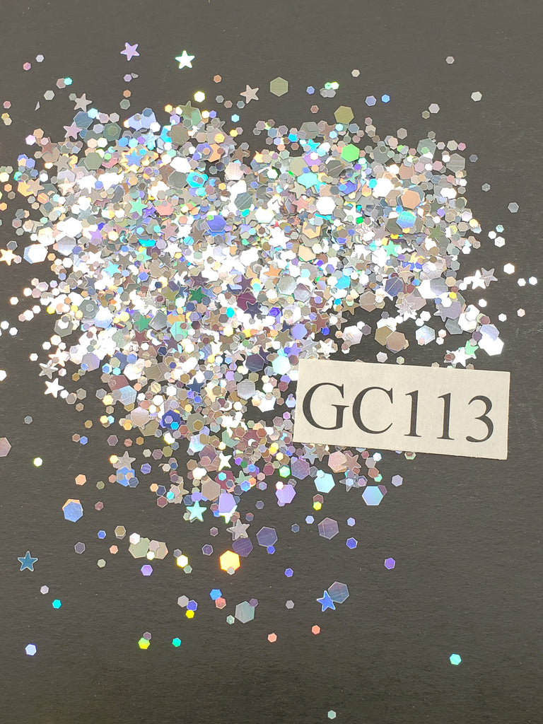 Wish Upon A Star - Mix - GC113 – Glitzy City LLC