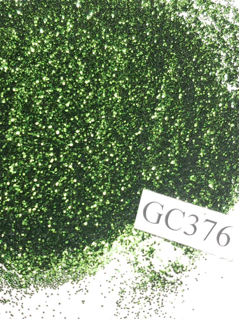 Dill Pickle - Hexagon - Extra Fine - GC376 – Glitzy City LLC