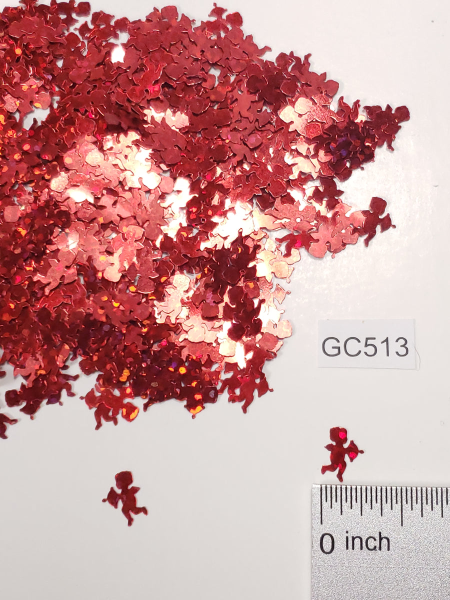 Cupid - Hearts on Fire - GC513 – Glitzy City LLC