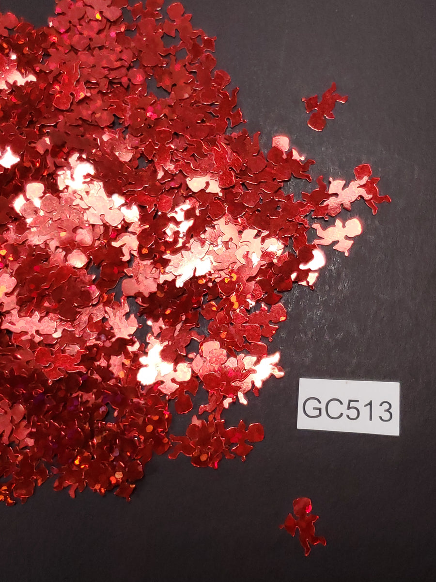 Cupid - Hearts on Fire - GC513 – Glitzy City LLC